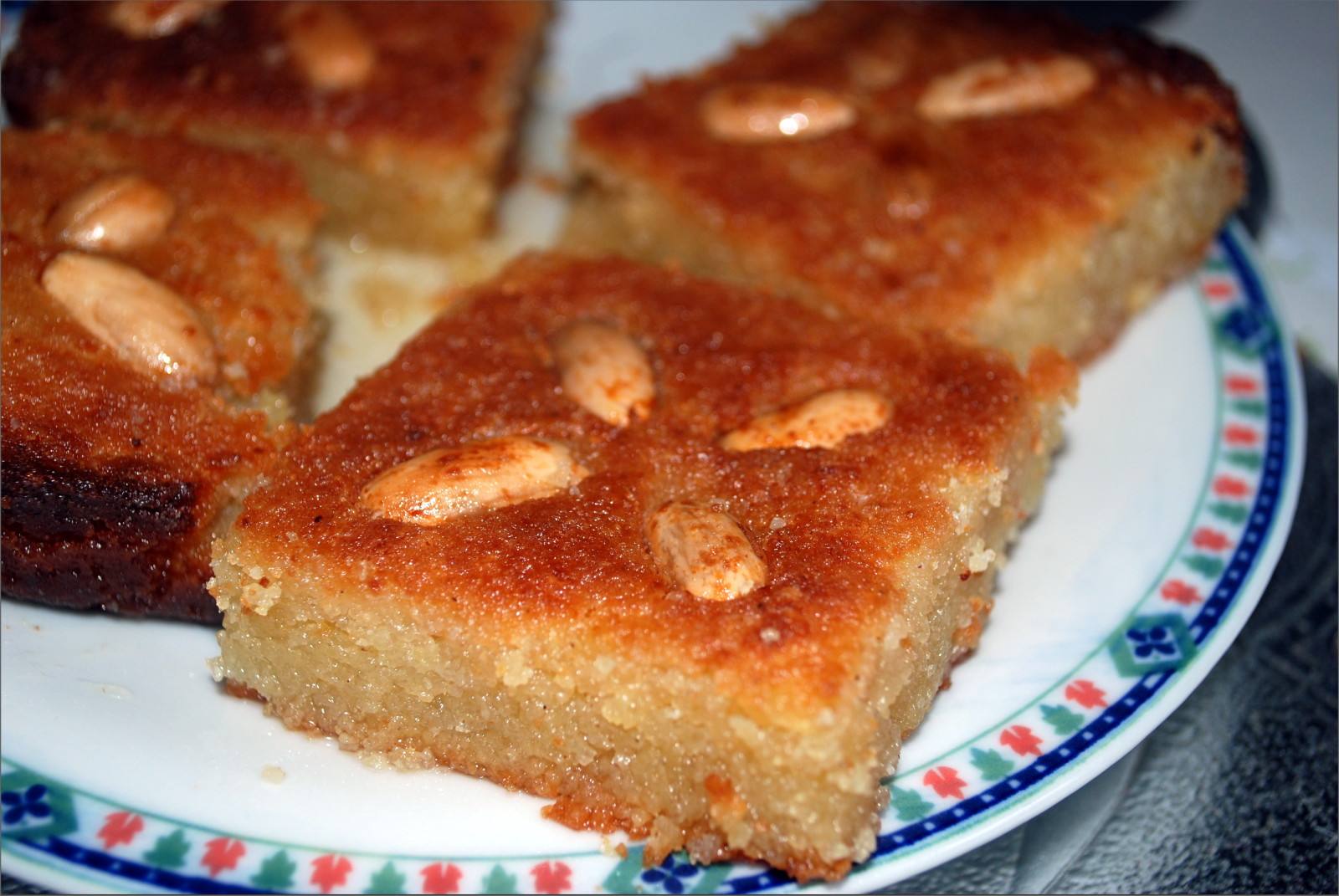 Gâteaux Ramadan – Site de la Parole de Vie